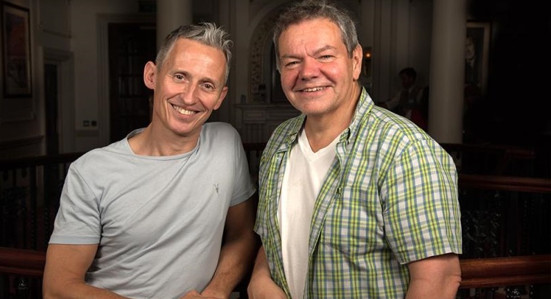 10 Questions for George Stiles and Anthony Drewe